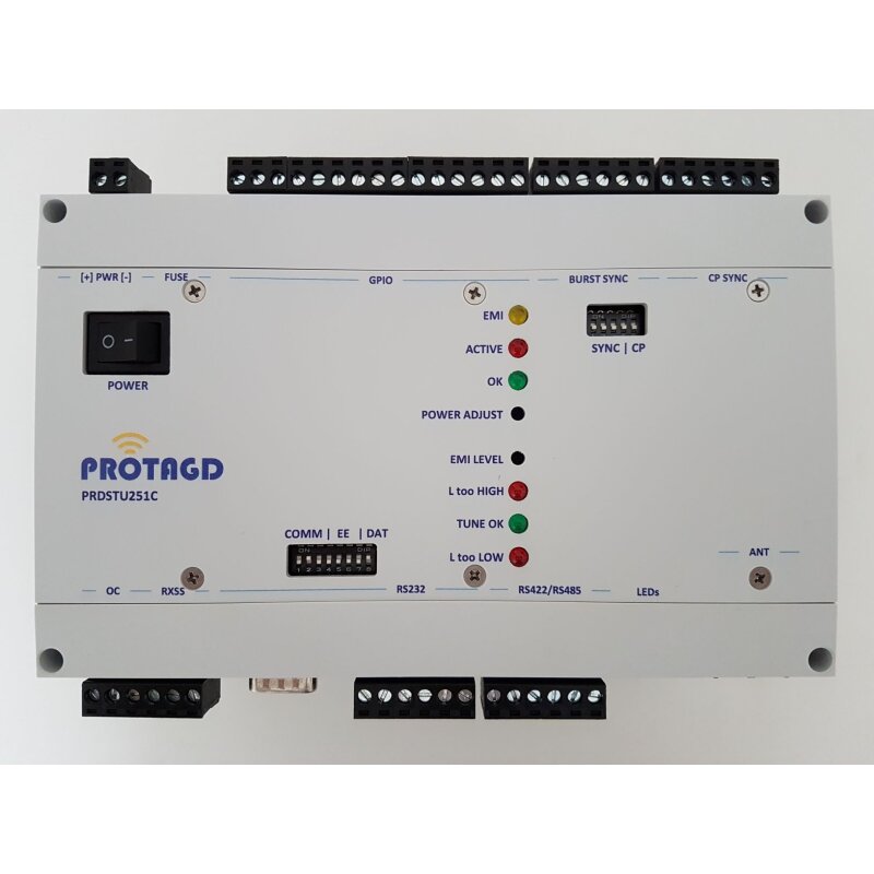 RFID Reader, housed, Autotuning, 950,00